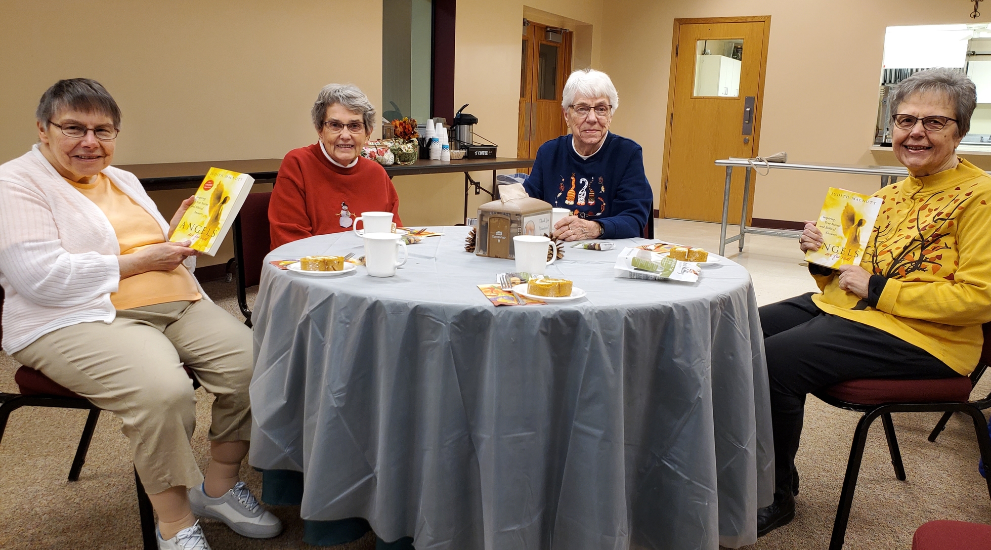 Grow In Faith - St. Mark's Lutheran Church